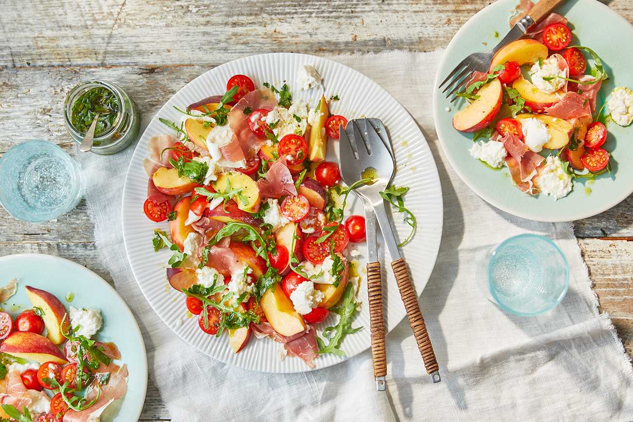 Salads with zing! - Southern Co-op