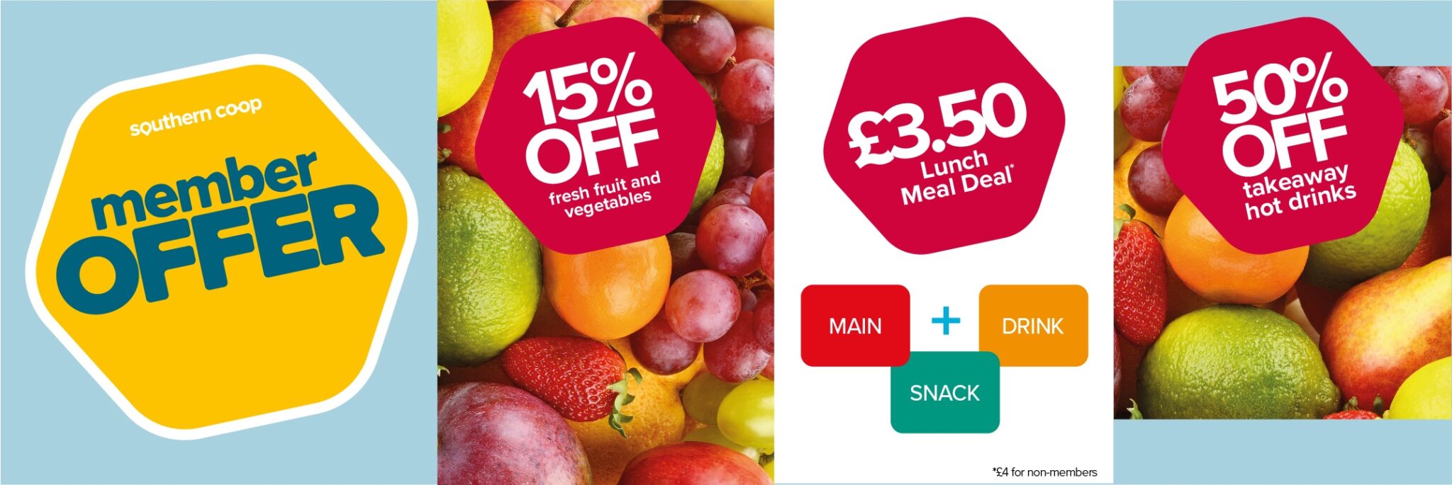 Member Offers - Southern Co-op