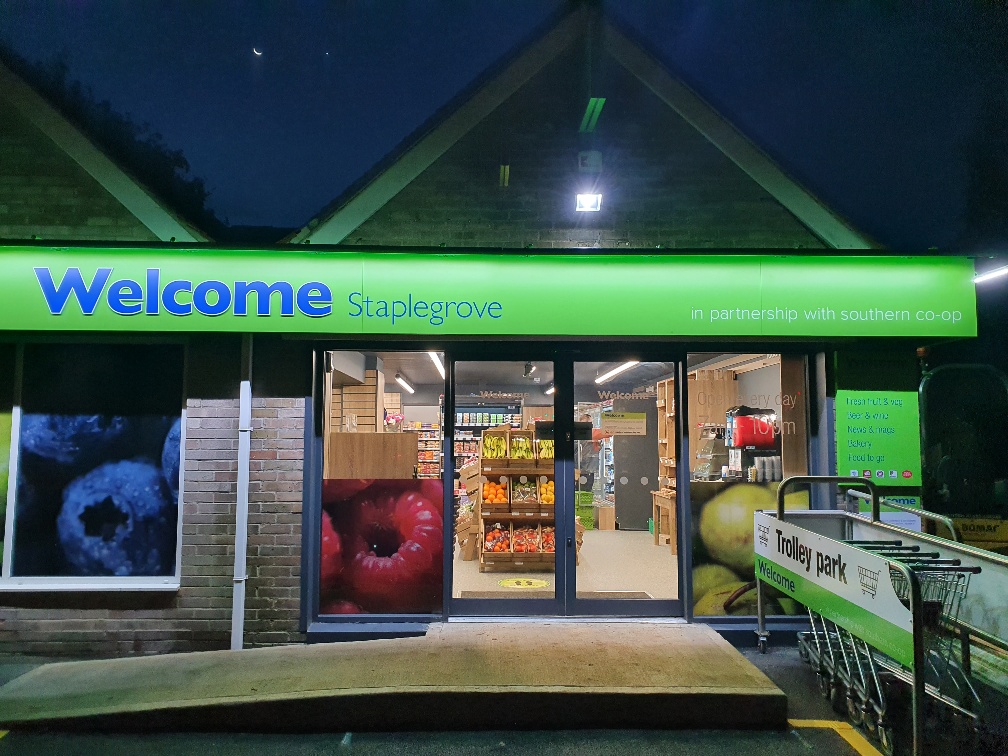 Welcome franchise opens 15 stores in 2020 - Southern Co-op