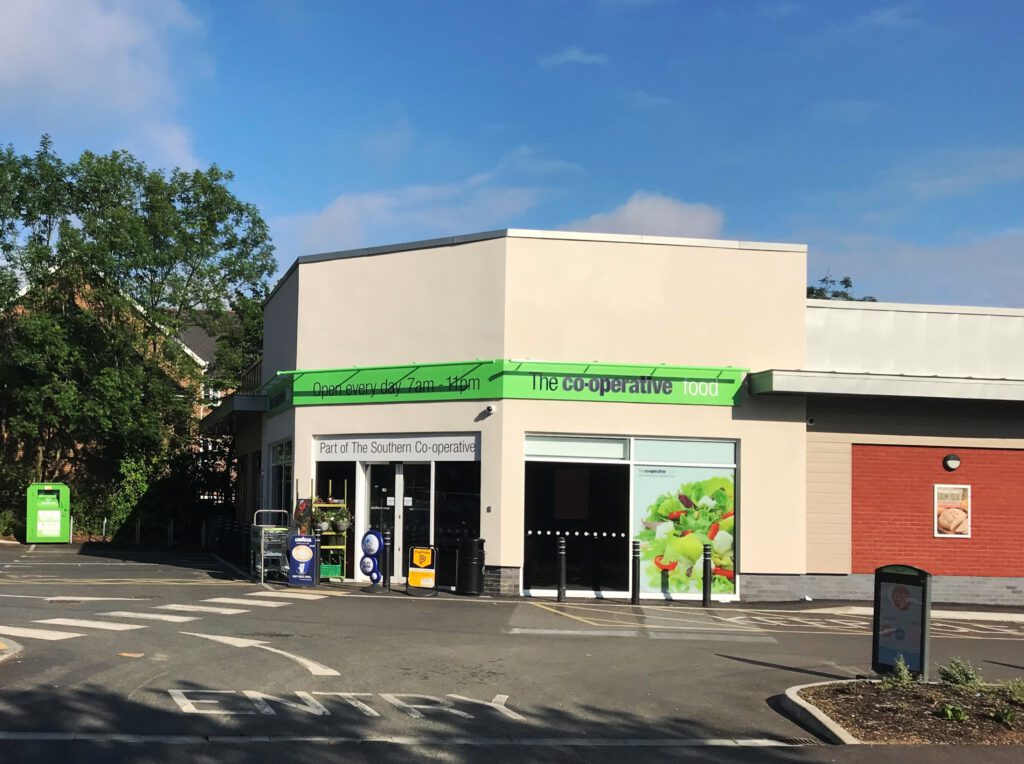 Uber Eats delivers new partnership with local co-ops - Southern Co-op