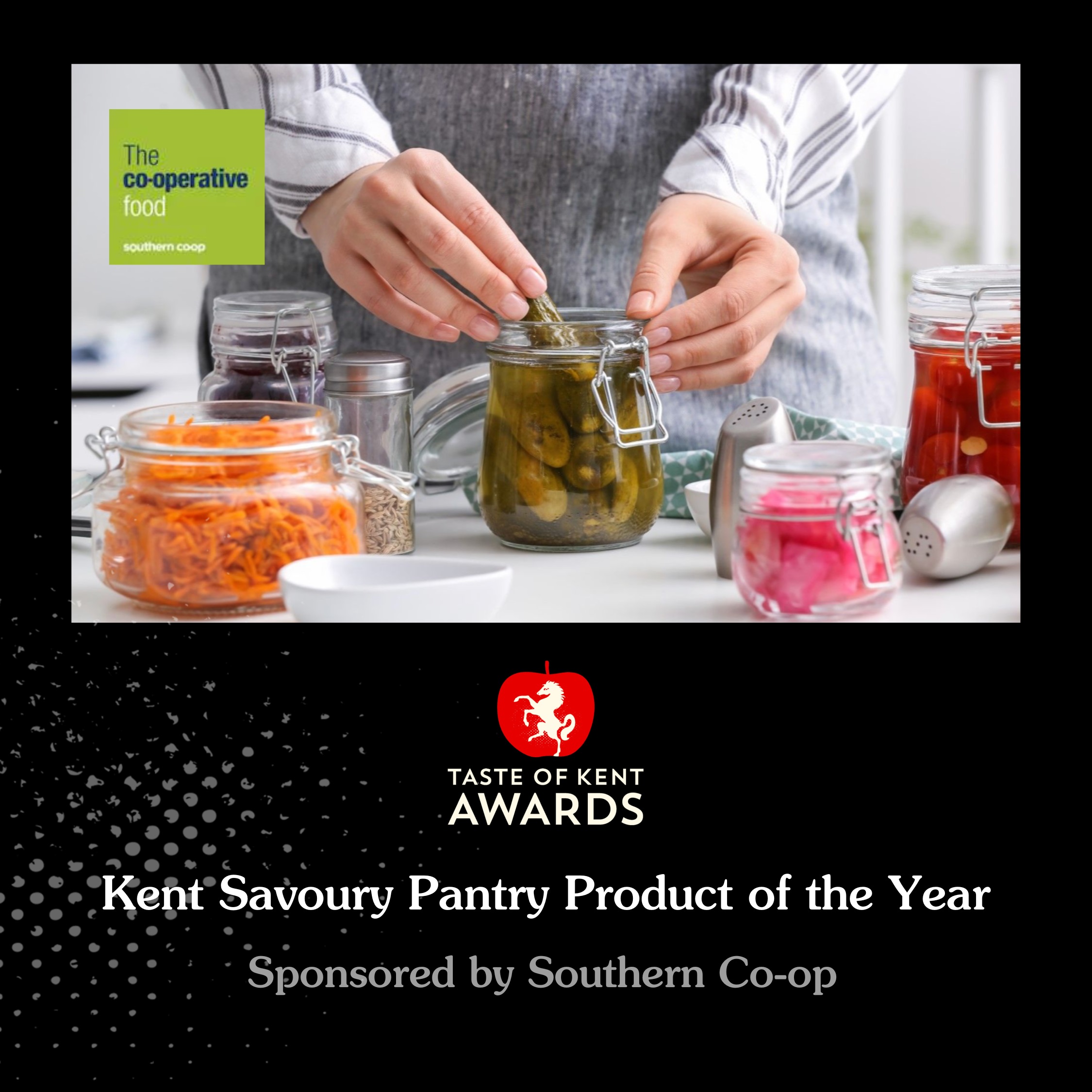 Taste of Kent Awards 2023 - Southern Co-op