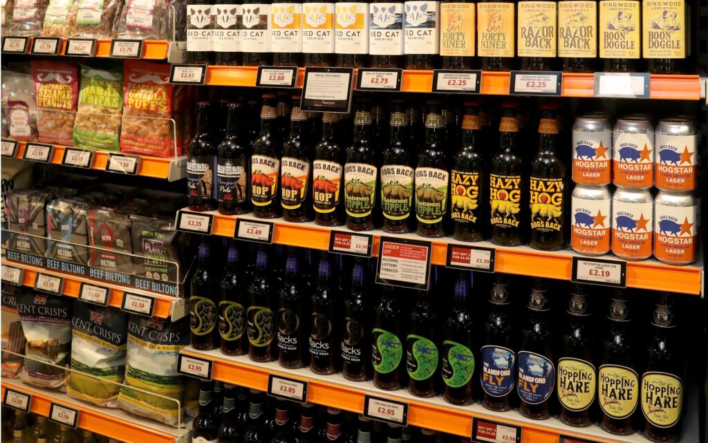 Southern Co-op completes rollout of electronic shelf edge labels ...