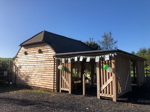 Macmillan Coffee Morning at Clayton Wood Natural Burial Ground ...