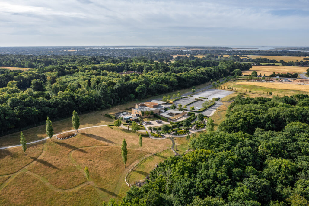 Ten year celebrations for crematorium team in Havant - Southern Co-op