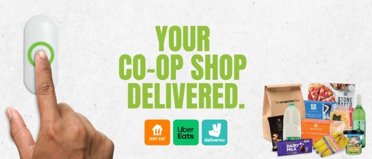Home delivery - Southern Co-op